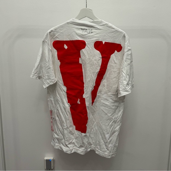 VLONE | Shirts | Nav X Vlone Good Intentions Tee | Poshmark